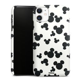 DeinDesign iPhone 11 Handy Premium Case Smartphone Handyh&uuml;lle Schutzh&uuml;lle matt Mickey Mouse Official Licensed Product Disney Premium Case