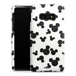DeinDesign Galaxy S10e Handy Premium Case Smartphone Handyh&uuml;lle Schutzh&uuml;lle matt Mickey Mouse Official Licensed Product Disney Premium Case