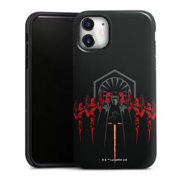 DeinDesign iPhone 11 Handy Panzer Handyh&uuml;lle robuste Outdoor H&uuml;lle Schutzh&uuml;lle gl&auml;nzend Star Wars Kylo Ren Stormtrooper Tough Case