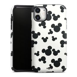 DeinDesign iPhone 11 Handy Panzer Handyh&uuml;lle robuste Outdoor H&uuml;lle Schutzh&uuml;lle gl&auml;nzend Mickey Mouse Official Licensed Product Disney Tough Case
