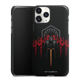 DeinDesign iPhone 11 Pro Handy Premium Case Smartphone Handyh&uuml;lle Schutzh&uuml;lle gl&auml;nzend Stormtrooper Kylo Ren Star Wars Premium Case