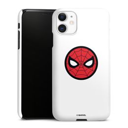 DeinDesign iPhone 11 Handy Premium Case Smartphone Handyh&uuml;lle Schutzh&uuml;lle matt Spiderman Merchandise Marvel Premium Case