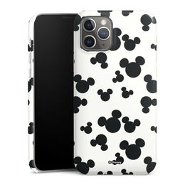 DeinDesign iPhone 12 Pro Handy Premium Case Smartphone Handyh&uuml;lle Schutzh&uuml;lle gl&auml;nzend Mickey Mouse Official Licensed Product Disney Premium Case