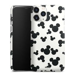 DeinDesign iPhone 11 Pro Handy Premium Case Smartphone Handyh&uuml;lle Schutzh&uuml;lle matt Mickey Mouse Official Licensed Product Disney Premium Case