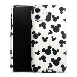 DeinDesign iPhone 11 Handy Premium Case Smartphone Handyh&uuml;lle Schutzh&uuml;lle gl&auml;nzend Mickey Mouse Official Licensed Product Disney Premium Case