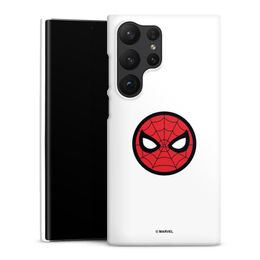 DeinDesign Galaxy S23 Ultra Handy Premium Case Smartphone Handyh&uuml;lle Schutzh&uuml;lle matt Merchandise Marvel Spiderman Premium Case