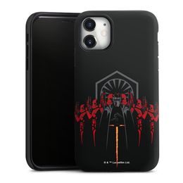 DeinDesign iPhone 11 Handy Panzer Handyh&uuml;lle robuste Outdoor H&uuml;lle Schutzh&uuml;lle matt Stormtrooper Kylo Ren Star Wars Tough Case
