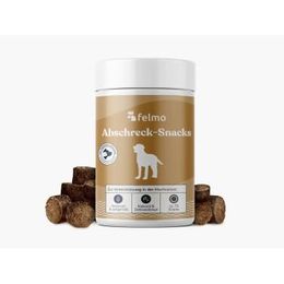 felmo Abschreck-Snacks f&uuml;r Hunde (180g)