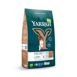 Yarrah Bio Trockenfutter f&uuml;r Katzen Adult/K&auml;tzchen Huhn & Fisch (MSC) 2,4 kg