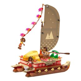 Lego&reg; Vaianas Abenteuerflo&szlig;