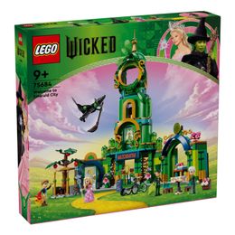 Lego&reg; Willkommen in Emerald City