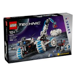 Lego&reg; Lunar Outpost? Mondrover-Raumfahrzeug