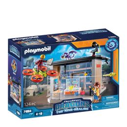 Playmobil Icaris Lab