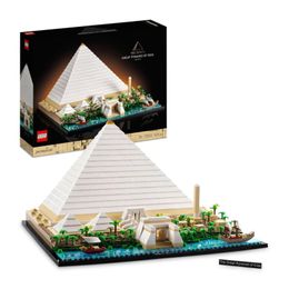 Lego&reg; Cheops-Pyramide