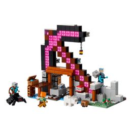 Lego&reg; Die Spitzhackenmine