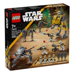 Lego&reg; Klonsoldaten des 327. Sternenkorps Battle Pack