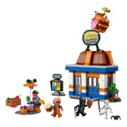 Lego&reg; Durrr Burger Restaurant