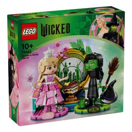 Lego&reg; Elphaba und Glinda