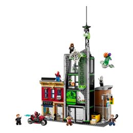 Lego&reg; Spider-Man vs. Oscorp