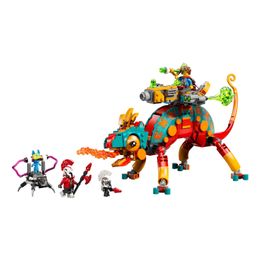 Lego&reg; Mateos Feuer-Cham&auml;leon