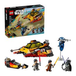 Lego&reg; The Force Burner Snowspeeder?