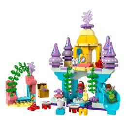 Lego Duplo&reg; DUPLO&reg; Arielles magischer Unterwasserpalast