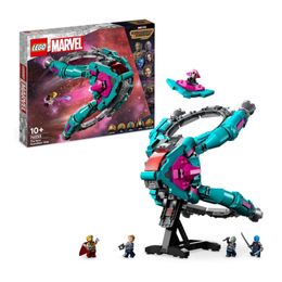 Lego&reg; Super Heroes Das neue Schiff der Guardians