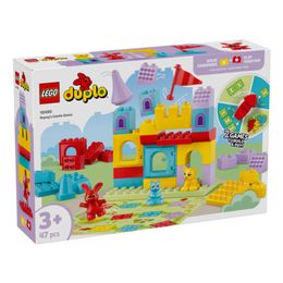 Lego&reg; Hopsys Burgspiel