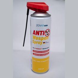 ZOVAR ANTI Wespen Spray 2x 500 ml