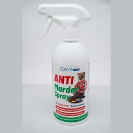 ZOVAR ANTI Marder Spray 3x 500 ml
