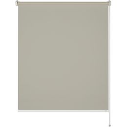 Sch&ouml;ner Wohnen Kollektion Seitenzugrollo "Tageslichtrollo Tizia", beige, B:90cm H:150cm, Polyester, SCH&Ouml;NER WOHNEN-KOLLEKTION, Rollos, Seitenzugrollo, geklebt, geklemmt, silberne oder wei&szlig;e Rollo-Technik