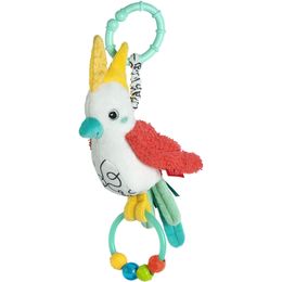 babyFEHN Greifspielzeug FEHN "DoBabyDoo, Zwitscher-Vogel", bunt, Greifspielzeug, Kinder
