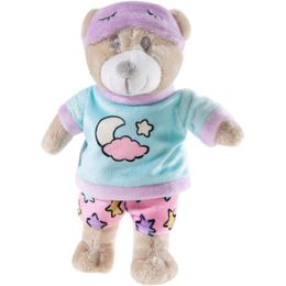 Kuscheltier Heunec "Schlafanzugb&auml;rchen, Luni 20 cm", bunt, Pl&uuml;schfiguren, KinderH:20cm, Polyester, Kuscheltier, H:20cm