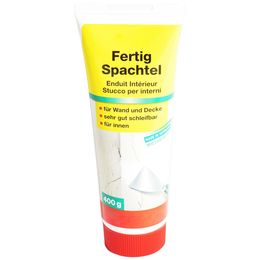 A.S. Cr&eacute;ation Fertigspachtel A.S. CR&Eacute;ATION "909014 f&uuml;r innen", gelb (wei&szlig;), B:0,08cm, Dichtmassen, zum Ausbessern und Gl&auml;tten, 400 g