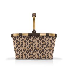 carrybag Reisenthel - FRAME leo macchiato