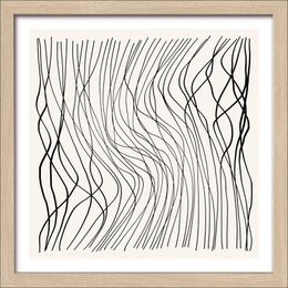 Pro Art Gerahmtes Bild SHAPES XII