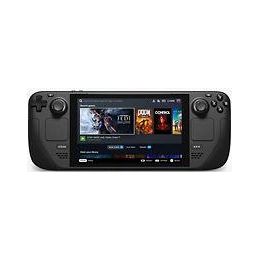 Valve Steam Deck LCD 512GB schwarz