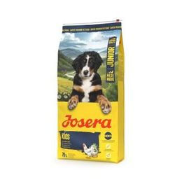 Josera Trockenfutter Hund, Junior Kids, Gefl&uuml;gel 12,5 kg