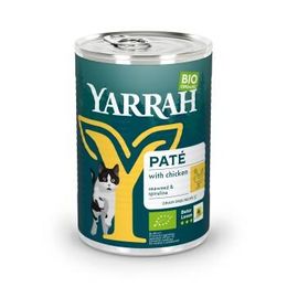 Yarrah Adult Bio Br&ouml;ckchen 12x405 g Fisch, Seetang und Spirulina