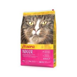 Josera Trockenfutter Katze Indoor Cat Adult 10 kg