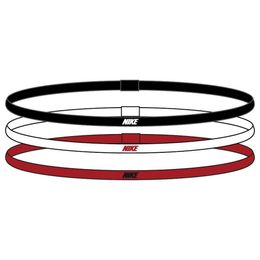 Nike Elastic Headbands 2.0 3PK zubeh&ouml;r Unisex bunt