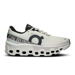 On CloudmOnster 2 Schuhe Damen wei&szlig; 40.0