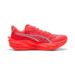 Puma Deviate Nitro 4 Schuhe Damen rot 40.0