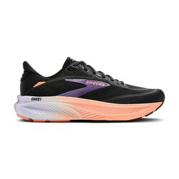 Brooks Ghost 18 Schuhe Damen schwarz 38.0