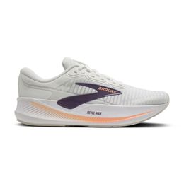 Brooks Revel Max Schuhe Damen wei&szlig; 37.5