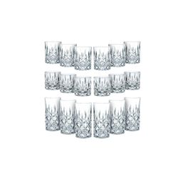 Nachtmann Gl&auml;serset Noblesse &brvbar; transparent/klar &brvbar; Glas &brvbar; Ma&szlig;e (cm): B: 38,9 H: 23,9 T: 27.7 &raquo; H&ouml;ffner