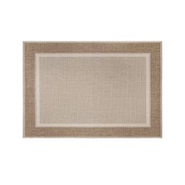 H&ouml;ffner In- & Outdoor Teppich Nizza &brvbar; beige &brvbar; Synthetische Fasern &brvbar; Ma&szlig;e (cm): B: 160 &raquo; H&ouml;ffner