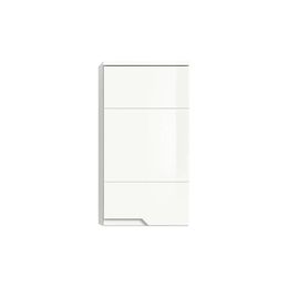 H&ouml;ffner H&auml;ngeschrank Sorpsee &brvbar; wei&szlig; &brvbar; Ma&szlig;e (cm): B: 38 H: 73 &raquo; H&ouml;ffner