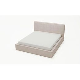 GrainGold Polsterbett mit Bettkasten Malton &brvbar; beige &brvbar; Ma&szlig;e (cm): B: 175 H: 100 &raquo; H&ouml;ffner