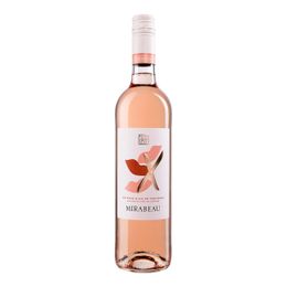 Mirabeau X Ros&eacute; Provence 2025, Ros&eacute;wein, trocken, Frankreich, Provence, 1 Flasche &agrave; 0,75 l